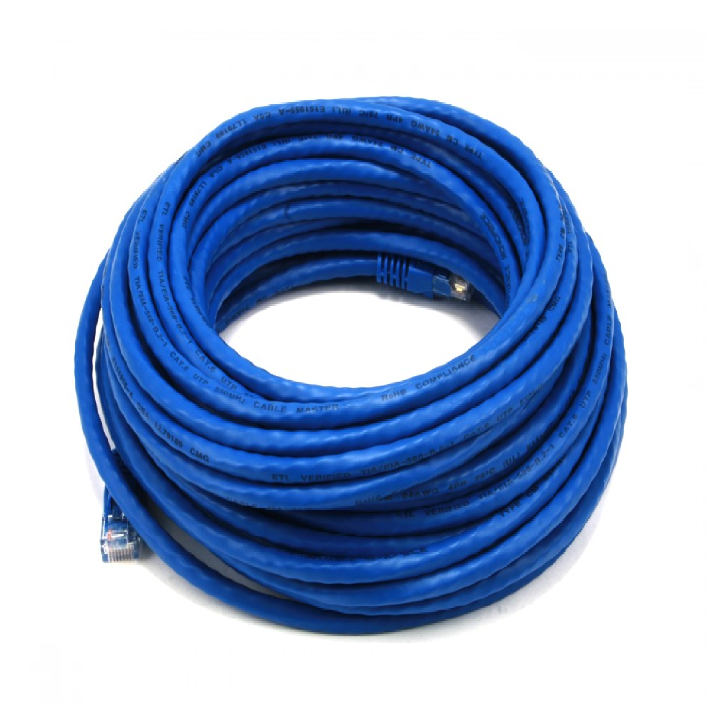 Ethernet RJ45 Cat5E Cable Lead Network Sky Modem Router Smart TV Streaming (25M) - TanStarTrade